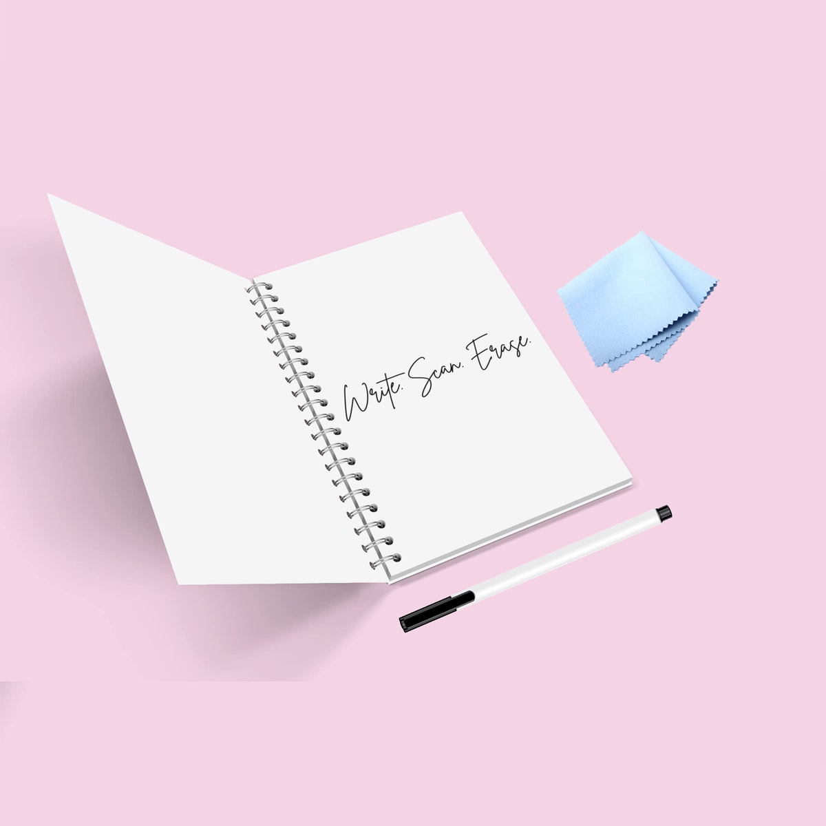 Infinity Re-writeable/Reusable Notebook - Eco Friendly Notebook with 1 ...